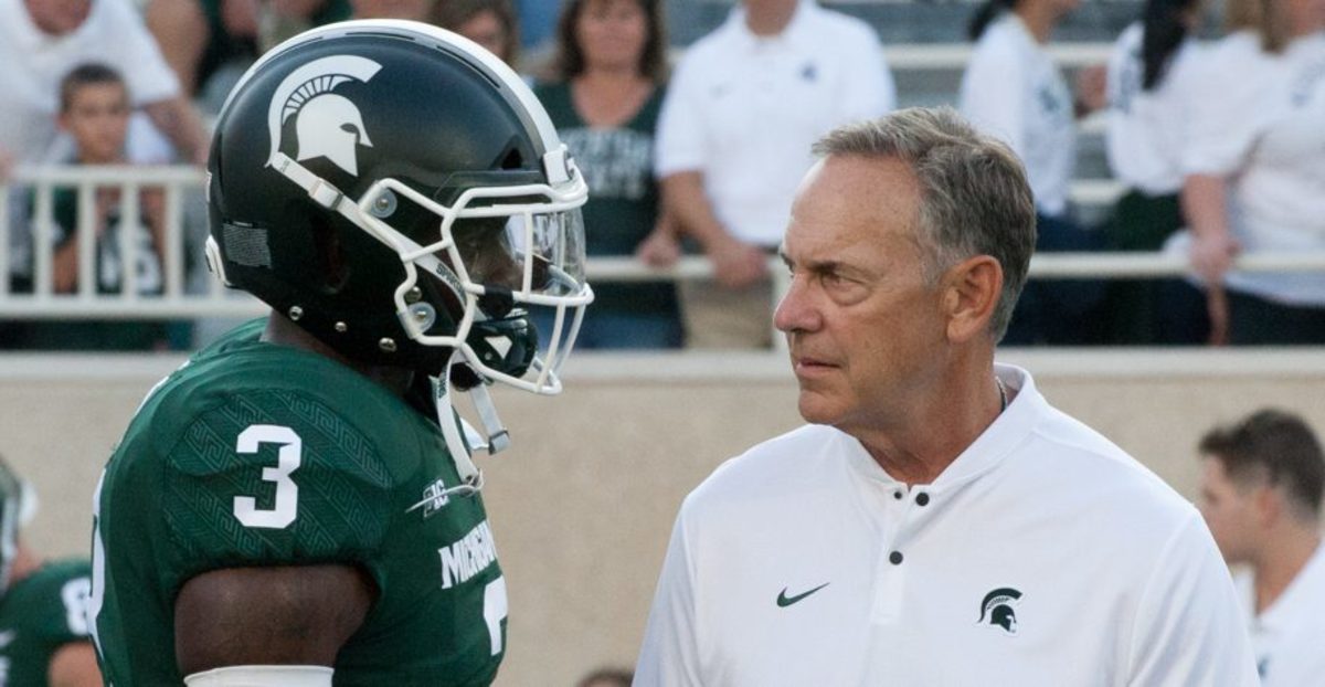 The War Room: Go Inside #13/15 Michigan State Football - Sports ...