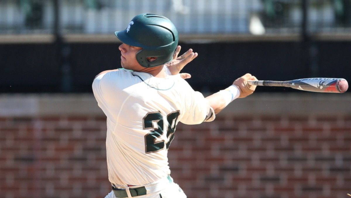 Spartans Beat Buckeyes, 6-2, Friday - Sports Illustrated Michigan State ...