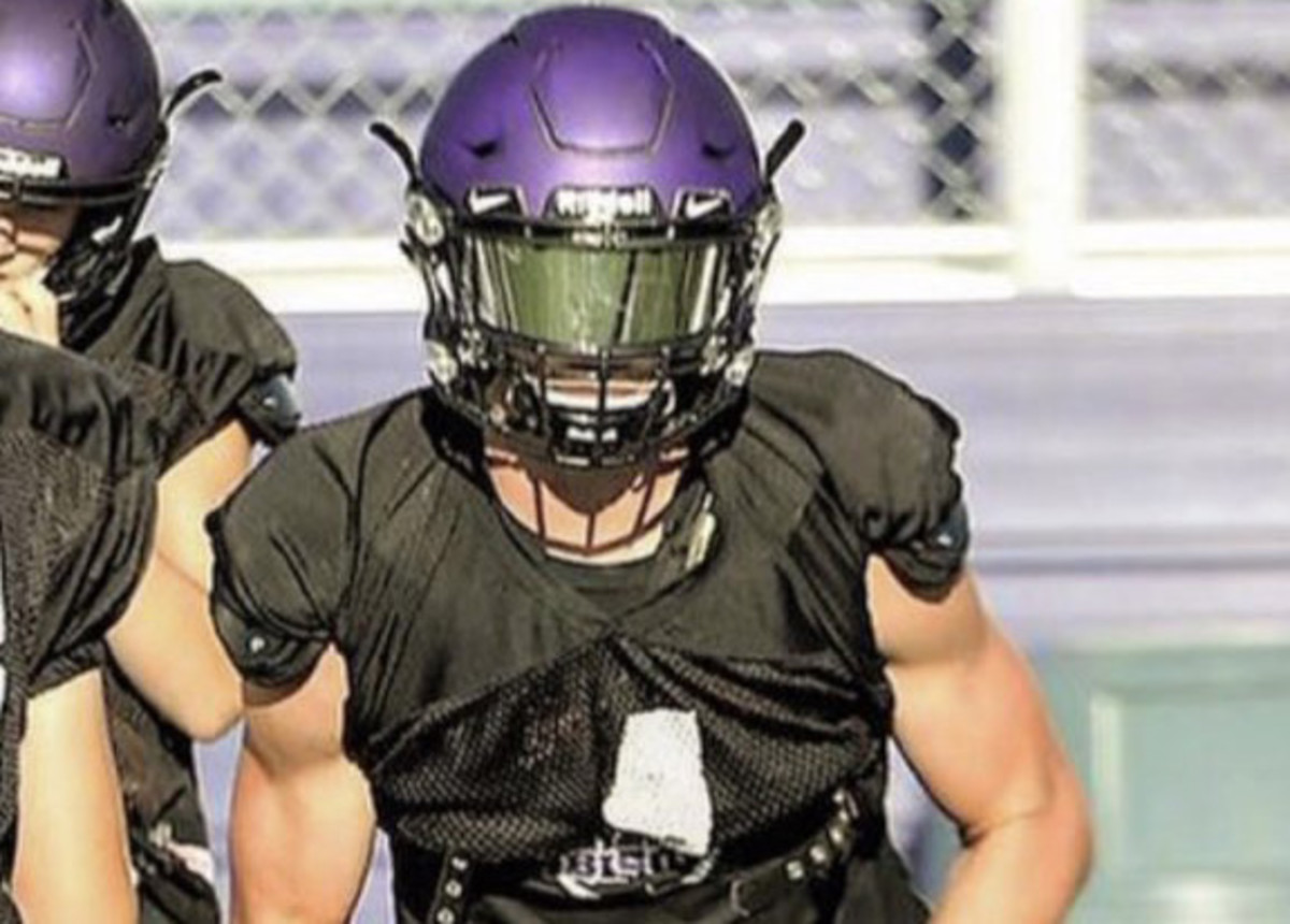 19 MN ATH Treyton Welch Says of Michigan State, “I love their style of ...