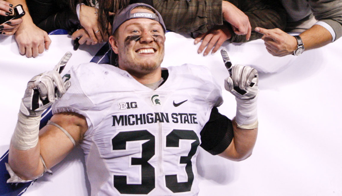 Spartan Football Refuses to Take a Step Back in 2016 and Here is How ...