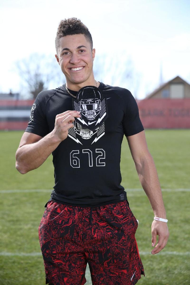 19 OH WR Cameron Phillips Talks Michigan State Spartans - Sports ...