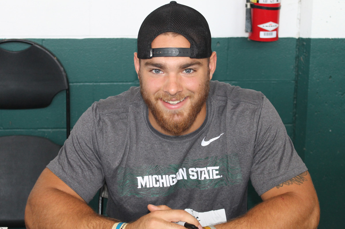"Meet the Spartans" Entire Photo Album! - Sports Illustrated Michigan ...