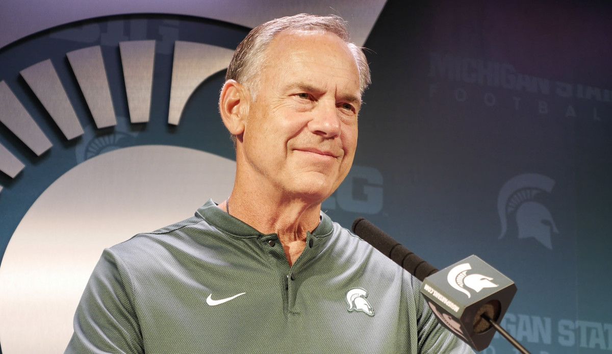Statement from Michigan State head football coach Mark Dantonio ...