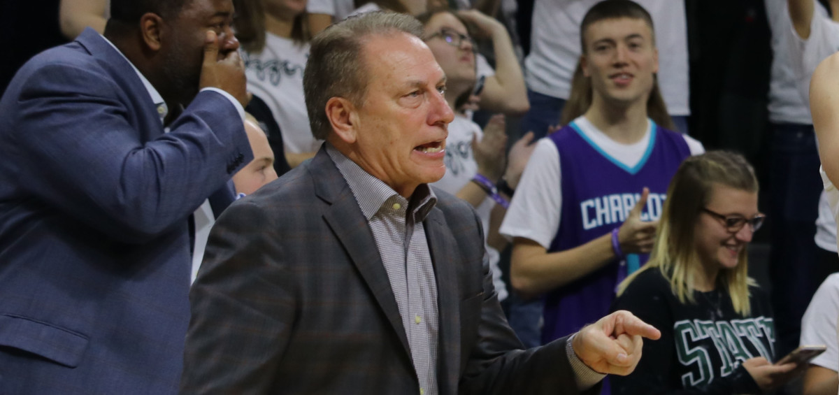 Tom Izzo Fiery Post Game Comments After Beating FGCU! - Sports ...