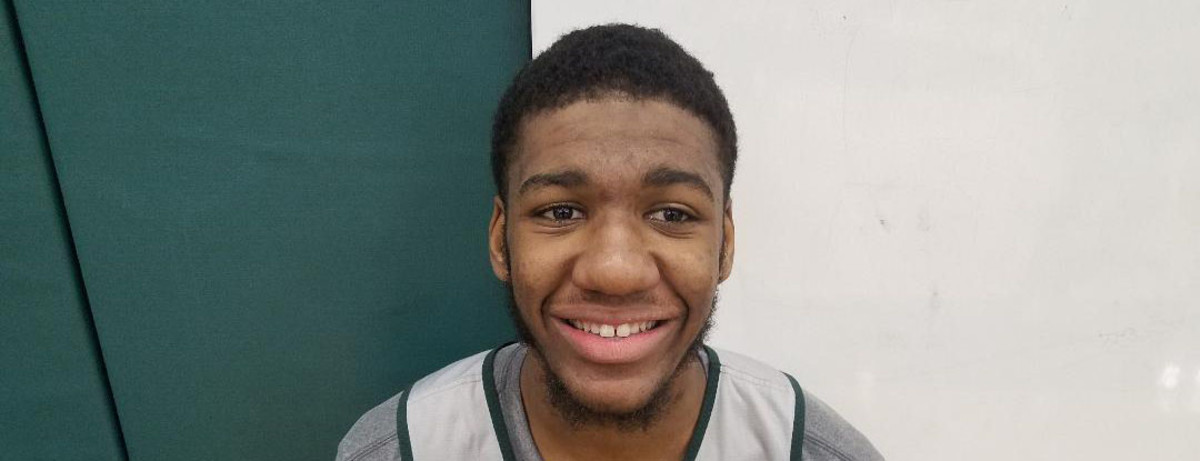 MSU G Aaron Henry after Practice - Sports Illustrated Michigan State ...