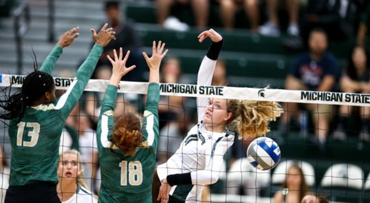 Spartans Drop B1G Opener, 3-0 - Sports Illustrated Michigan State ...