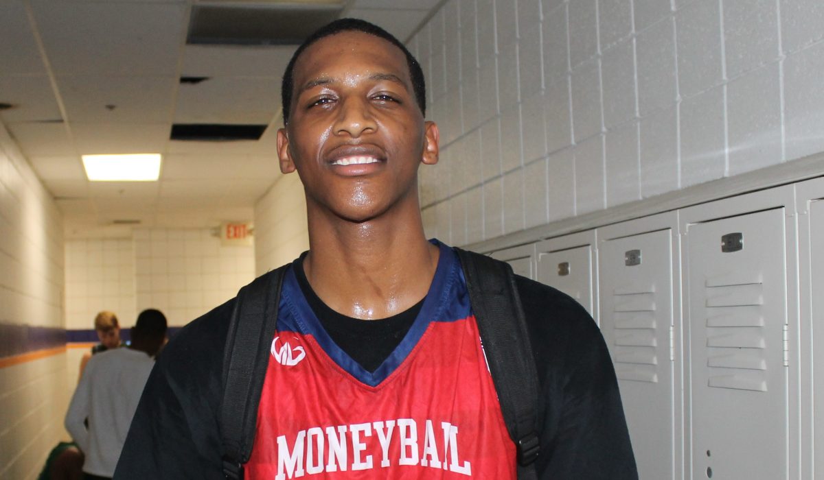 EXCLUSIVE: 1-ON-1 MSU BIG Marcus Bingham - Sports Illustrated Michigan ...