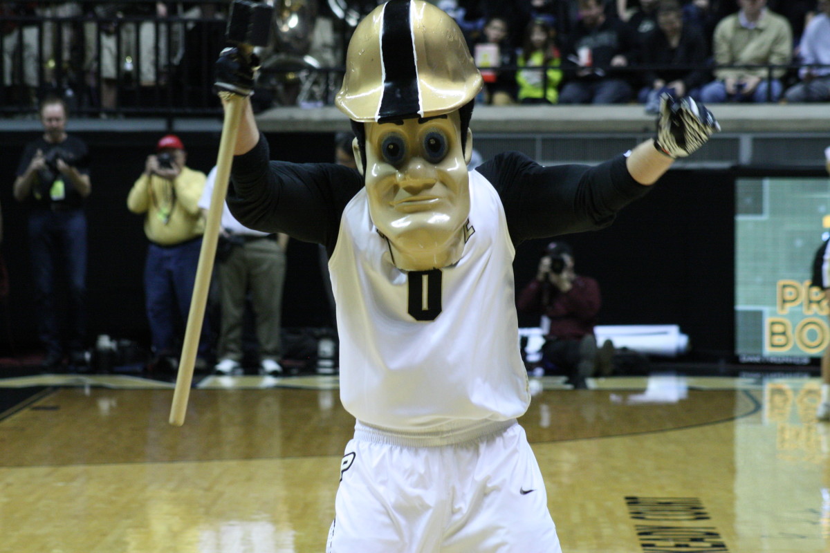 Indiana Might Not Like What Purdue Players Said About Michigan State ...