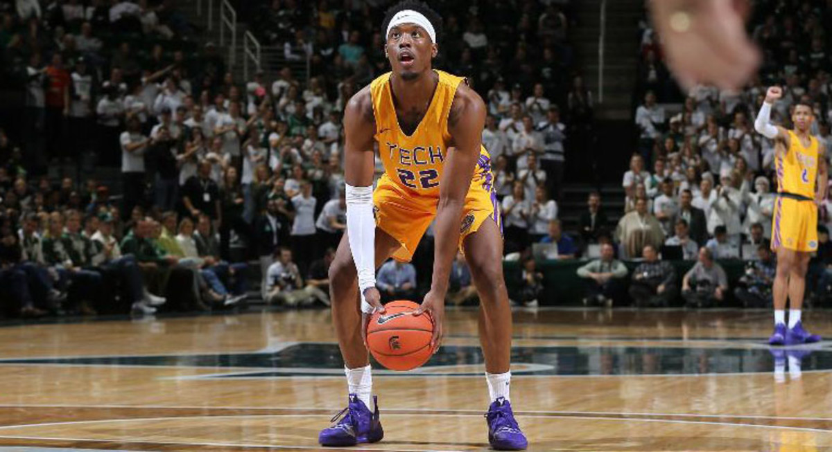 #11 MSU Beats Down Tennessee Tech 101-33 - Sports Illustrated Michigan ...