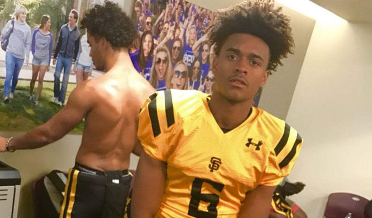 20 MD WR Traeshon Holden Talks MSU Offer - Sports Illustrated Michigan ...