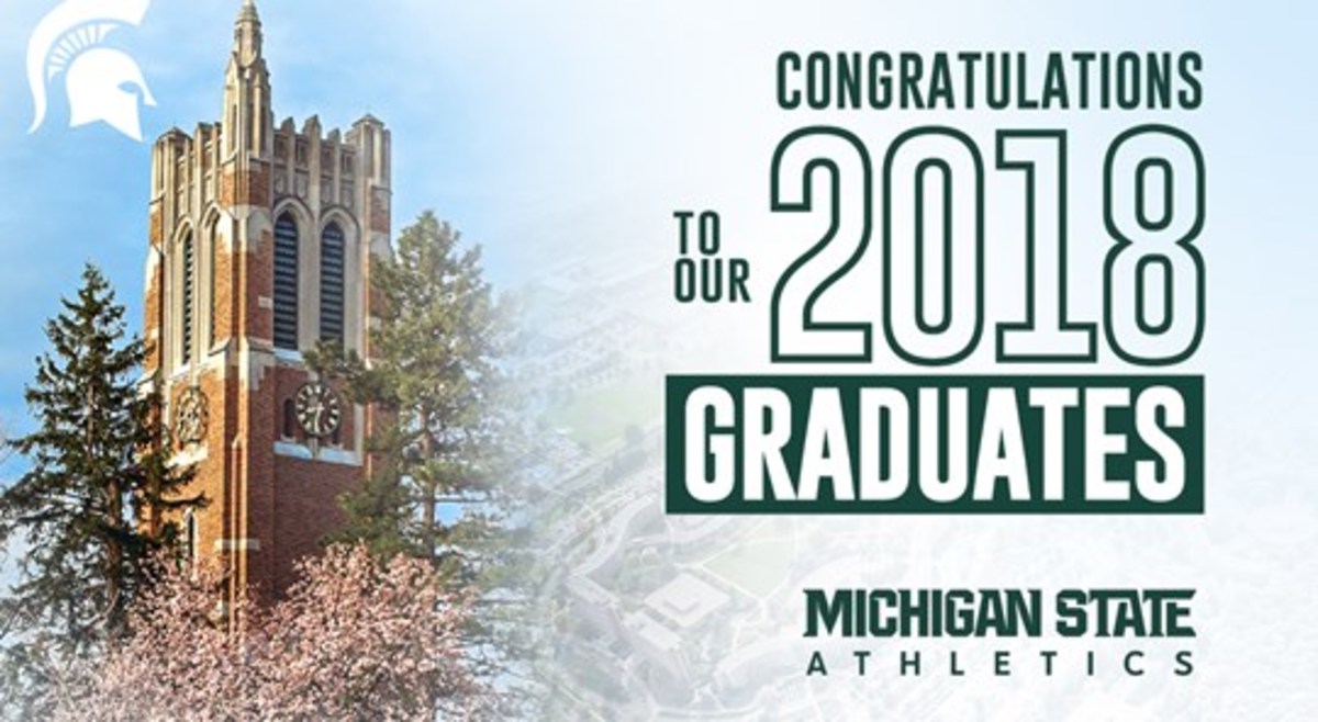 Forty Spartan Student-Athletes Set To Receive Degrees - Sports ...