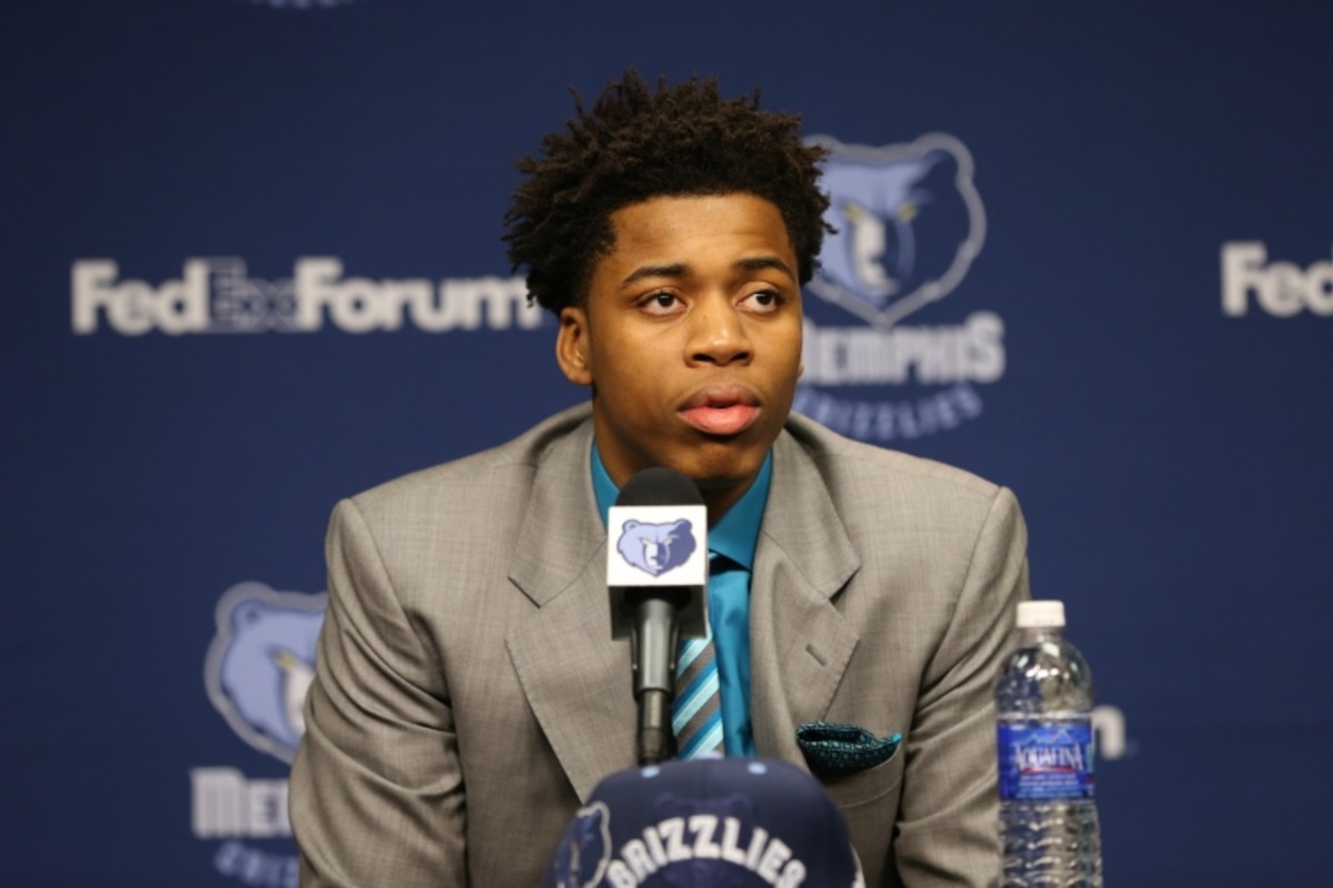 FMR Spartan Star Deyonta Davis Traded - Sports Illustrated Michigan ...