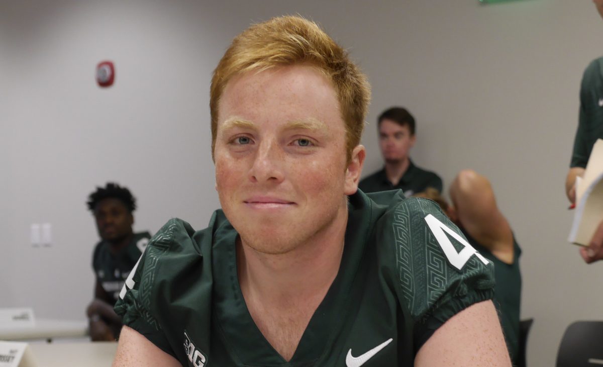 Matt Coghlin Named Lou Groza Award Semifinalist - Sports Illustrated ...