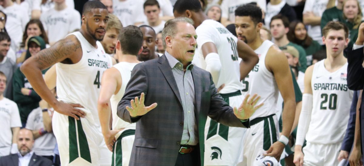 #11 MSU Takes Down ULM 80-59 - Sports Illustrated Michigan State ...