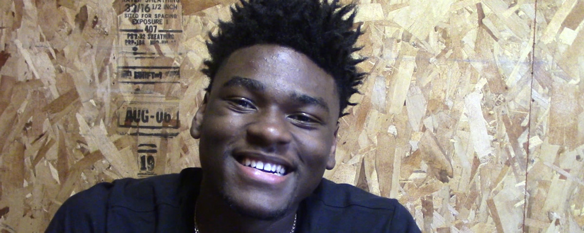 EXCLUSIVE: 19 IN F Isaiah Stewart! - Sports Illustrated Michigan State ...