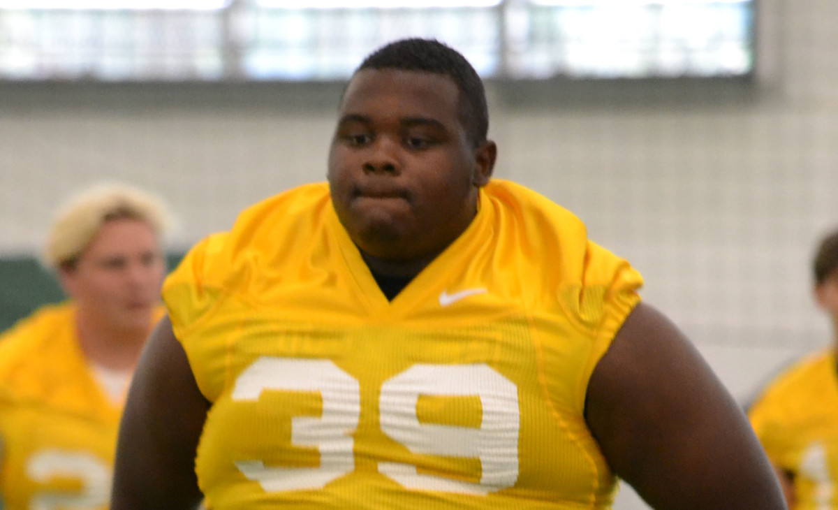 20 IN DT Dane Middlebrook “Michigan State is one of my top three ...