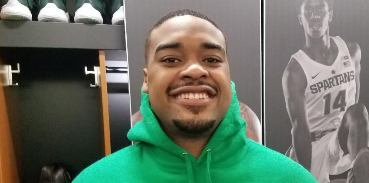 Nick Ward Post Win Over Minnesota! - Sports Illustrated Michigan State ...