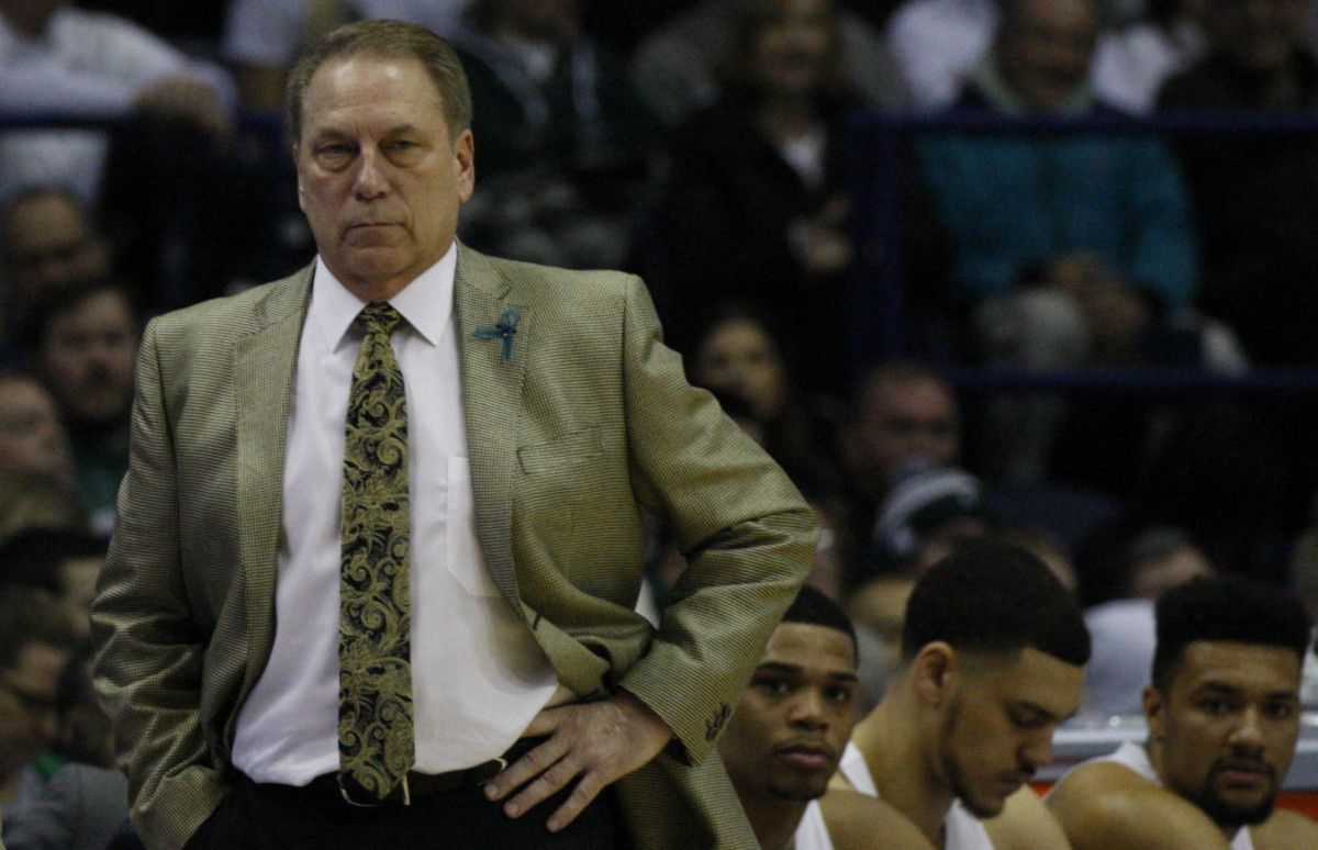 Michigan State’s Tom Izzo on a Culture He Helped Build - Sports ...