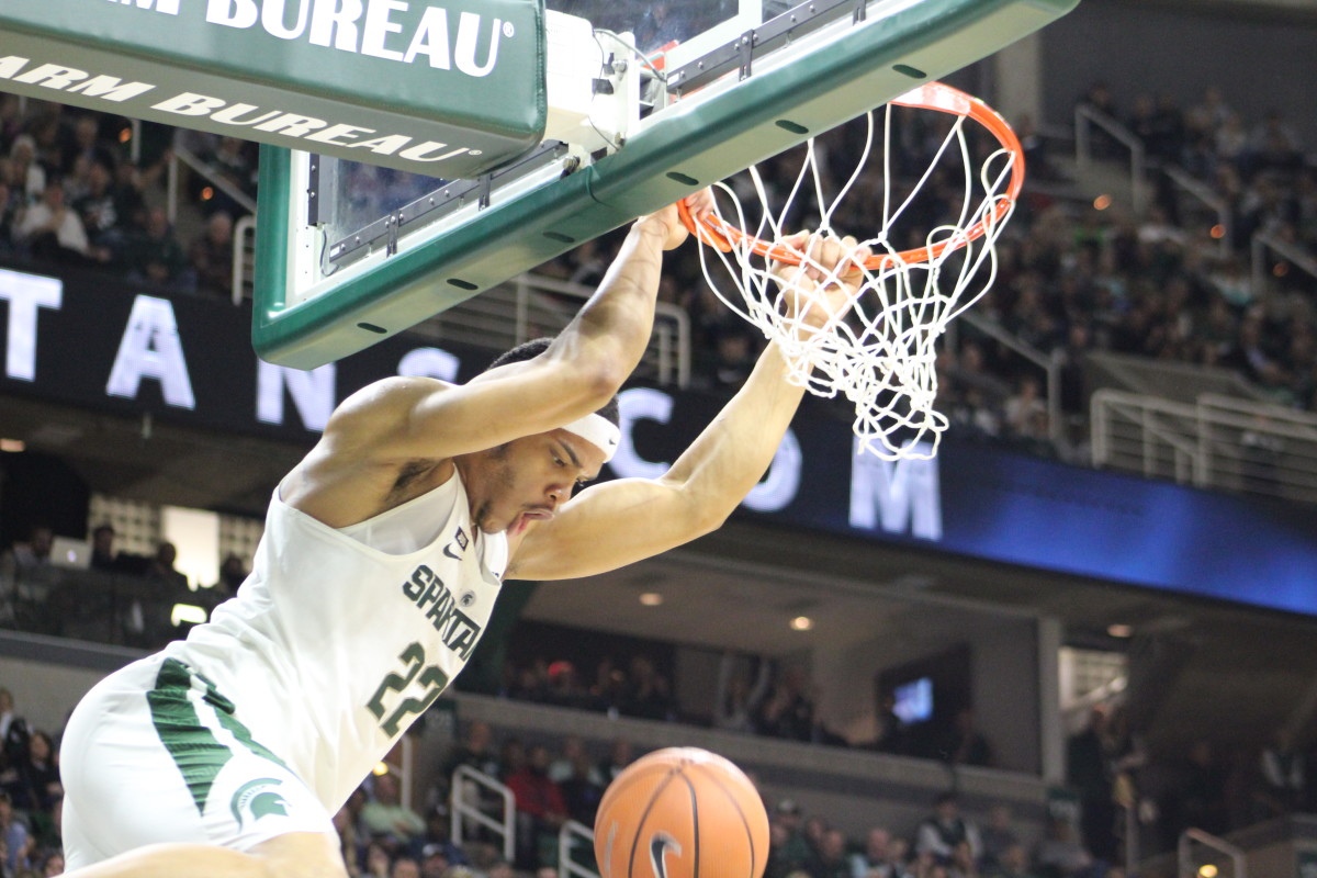 MUST READ: Miles Bridges’ path to the NBA doesn’t look like anyone else ...