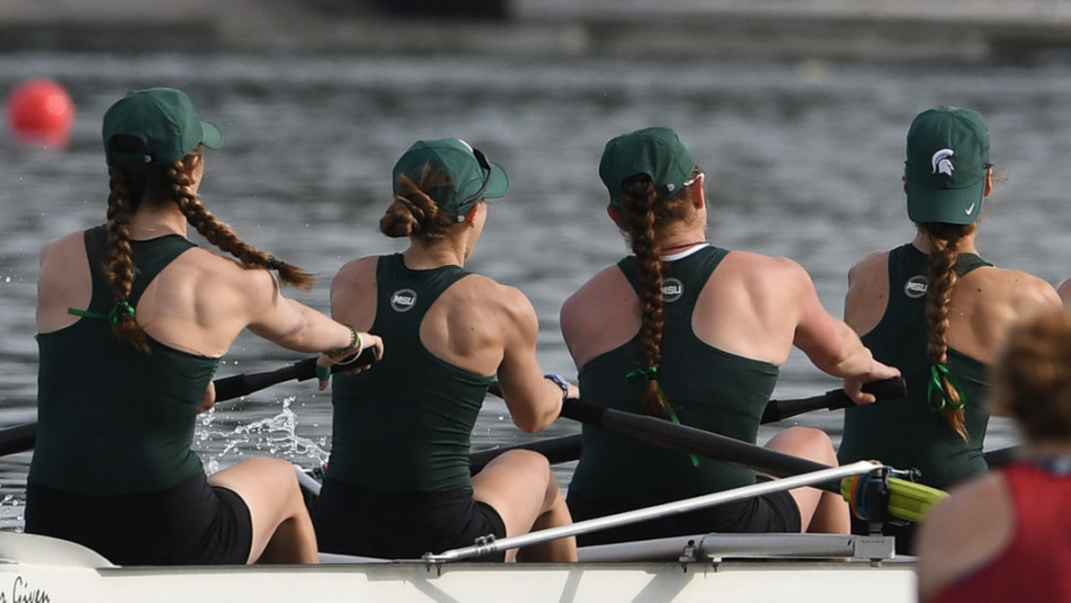 WHITESIDE JOINS MSU ROWING STAFF - Sports Illustrated Michigan State ...