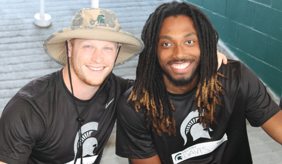 14th Annual Meet the Michigan State Spartans Photo Album - Sports ...