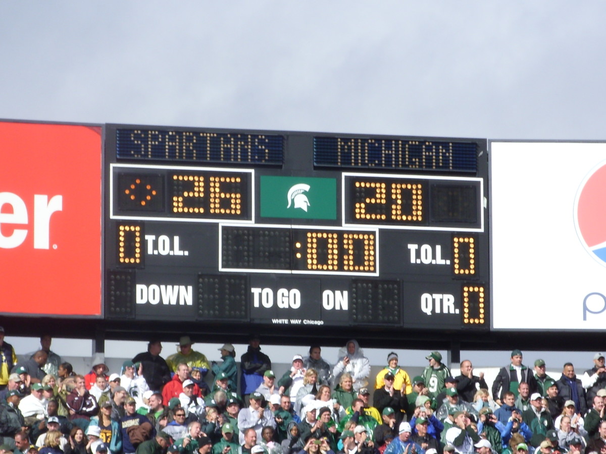 Enough Said... - Sports Illustrated Michigan State Spartans News ...