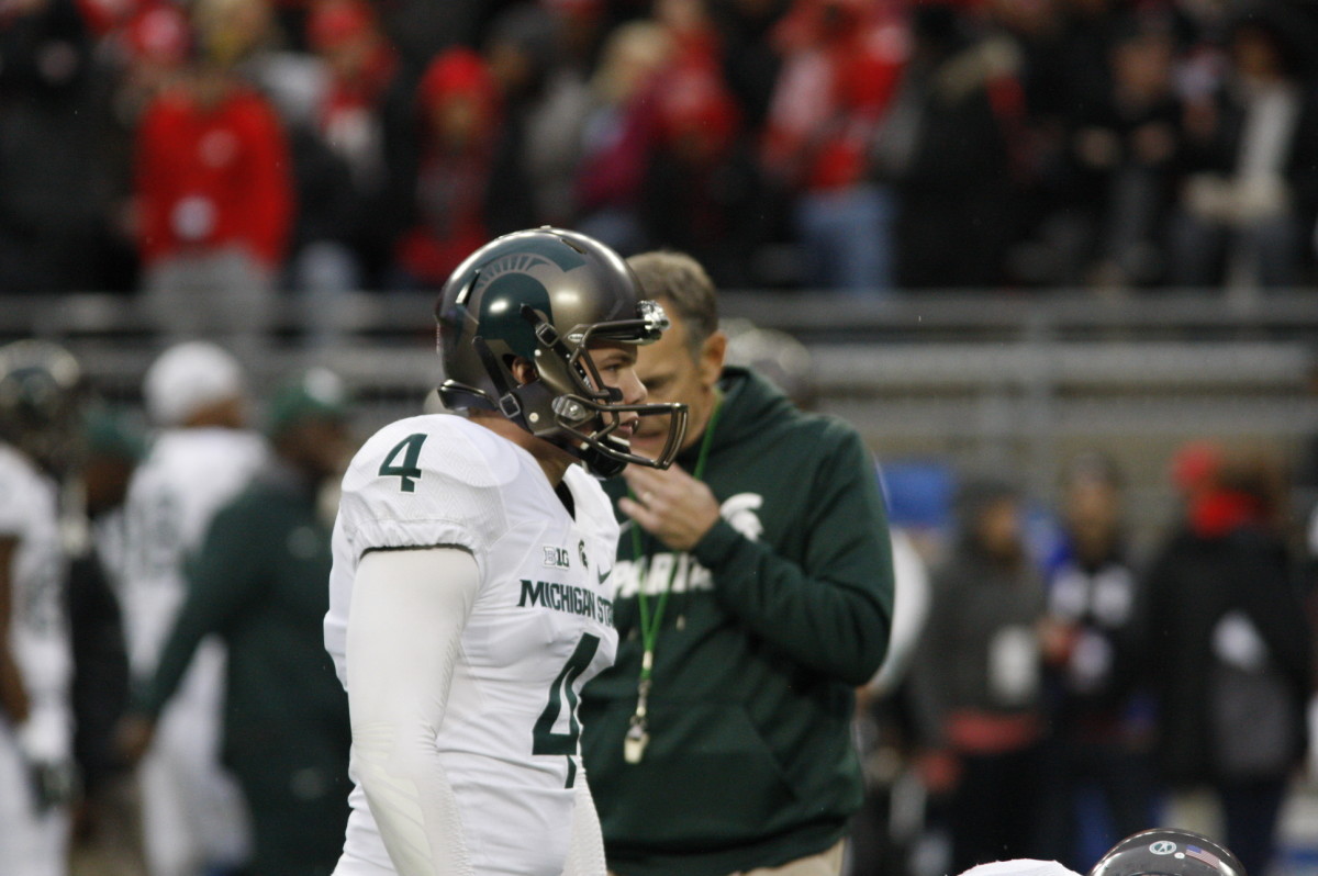 Two Spartans Win B1G Player of the Week Honors! Congratulations to LB ...