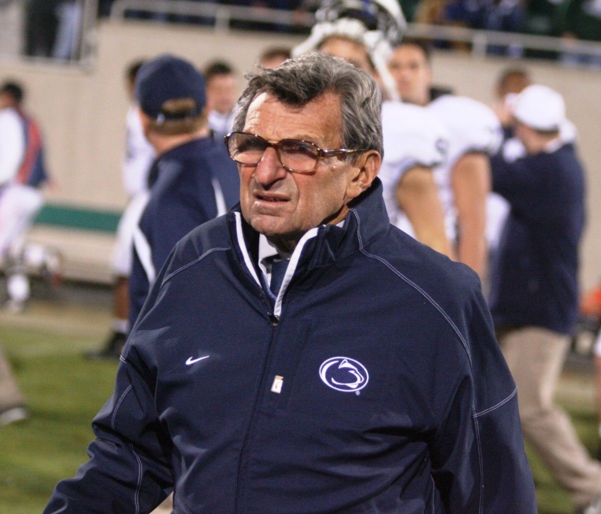 Spartan Nation 2010 Spring Football Scouting Report: Penn State Nittany ...