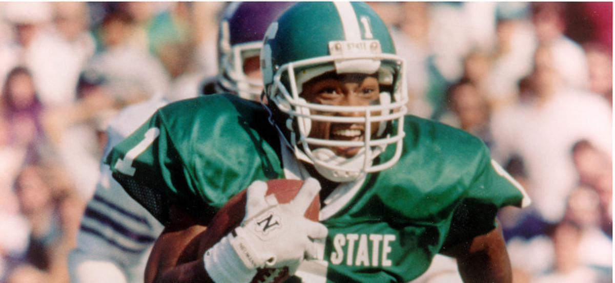 Michigan State’s Top-10 Receiving Leaders of All-Time - Sports ...