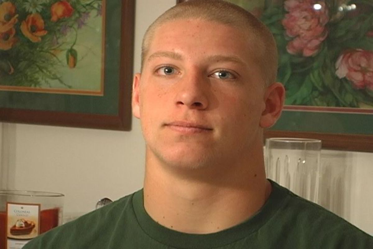 Big News For Future Spartan (2010 MLB Commitment) Max Bullough - Sports ...
