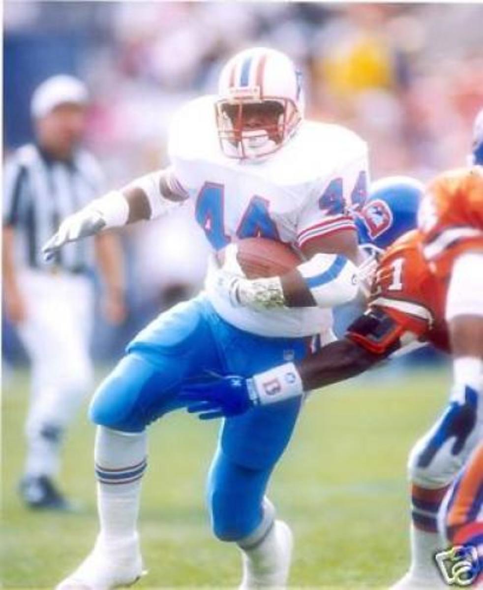 Michigan State Football Legend Lorenzo White Answers Your Email ...