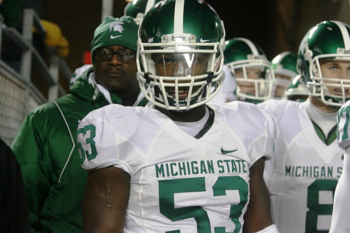 Greg Jones Named Big Ten Pre Season Defensive Player of the Year ...