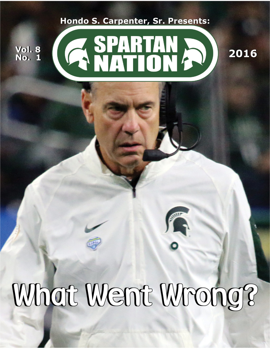 Have You Subscribed to the 100% FREE Spartan Nation Magazine? Don’t ...