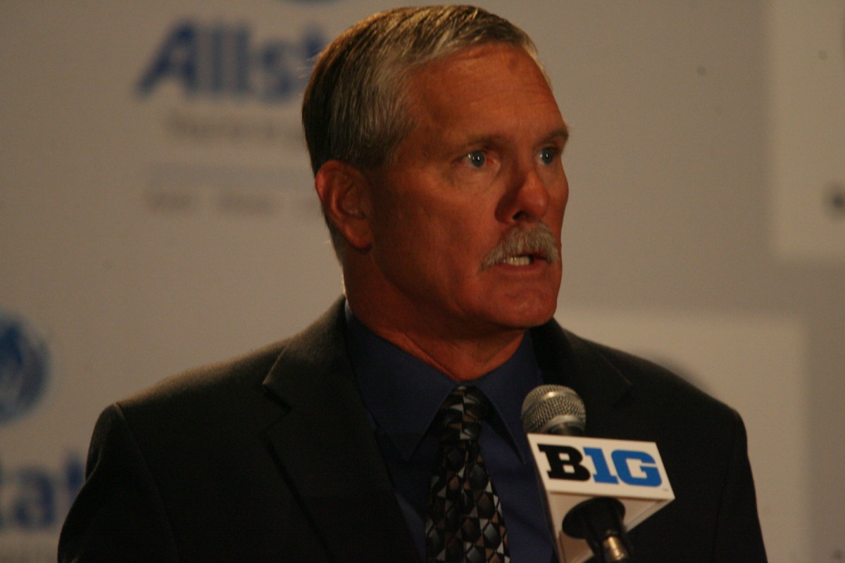 NEWS AND NOTES FROM DANNY HOPE'S COMMENTS AT B1G MEDIA DAYS - Sports ...