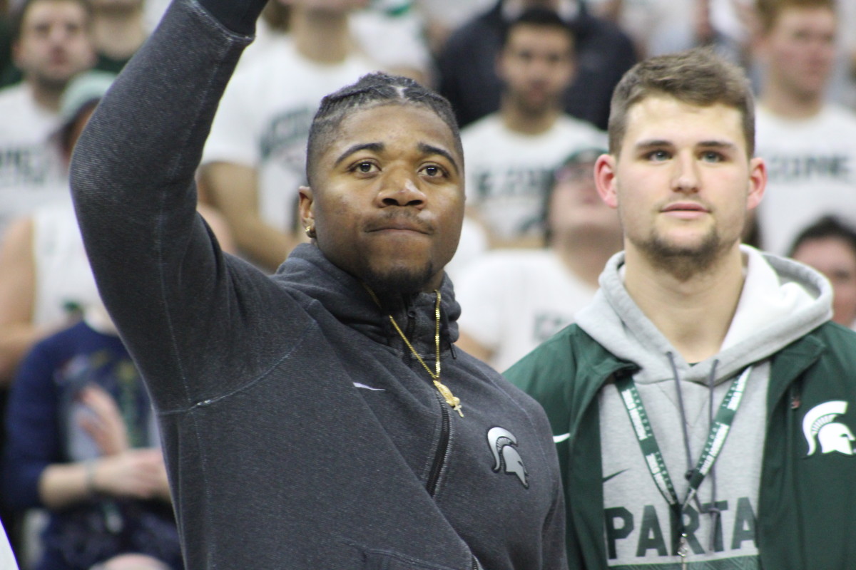 The War Room: Go Inside #16 Michigan State Football - Sports ...