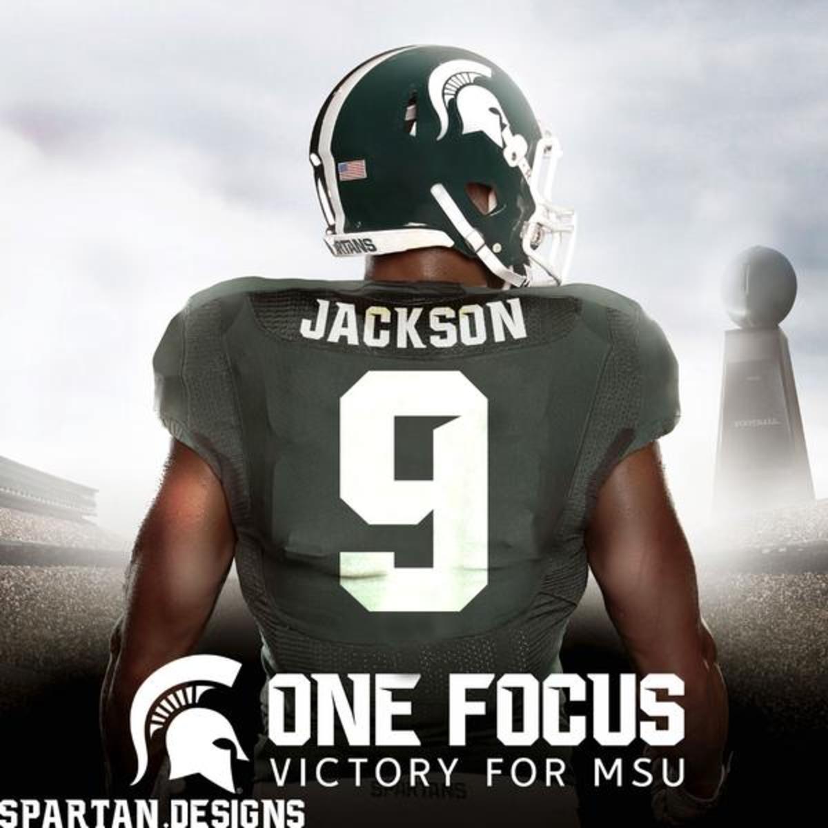 4th NLISD Fax Is In For Michigan State: Welcome to the Spartan Nation ...