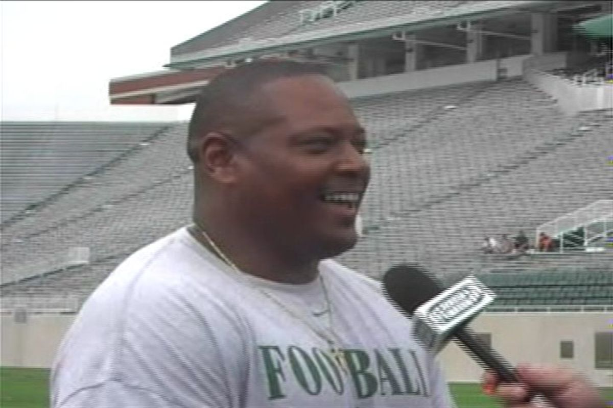 Spartan Nation Radio Tonight 6-9PM EST! Lorenzo White and Jim ...