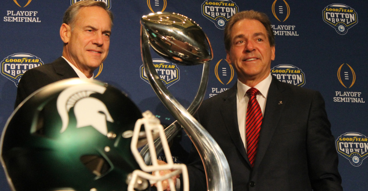 Michigan State Football Extends A Controversial Scholarship Offer To A ...