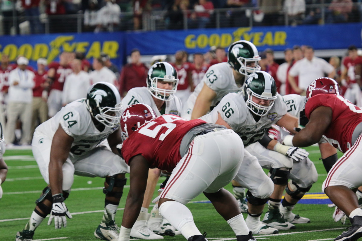 Answering your Michigan State Football Questions and Emails… - Sports ...