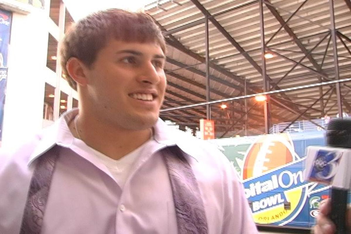 The Spartan Nationâ€™s Brandon Long Continues NFL Dream By Signing Two ...