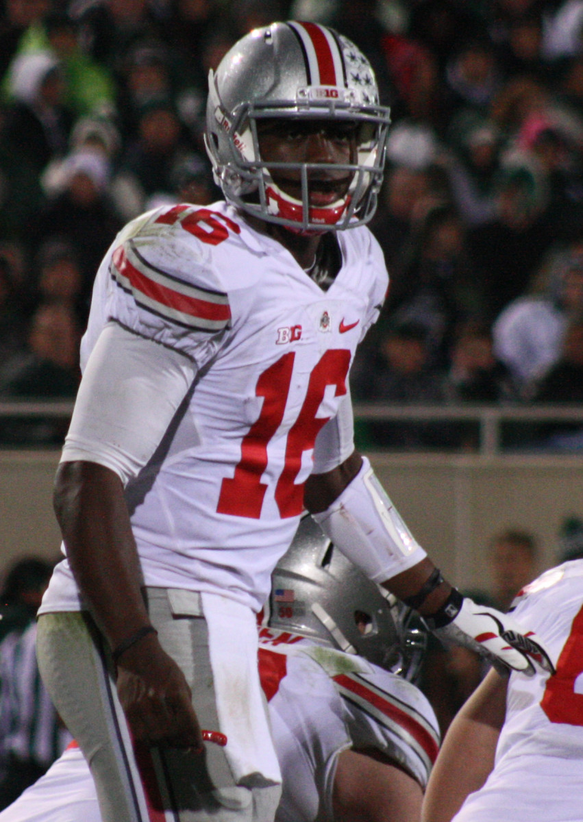 2016 All Big Ten Offensive First Team Awards - Sports Illustrated ...