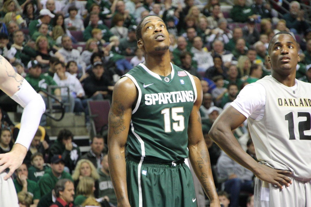 Durrell Summers Newfound Dedication Could Bring MSU a Third National ...