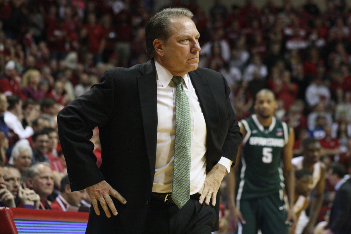 Tom Izzo Discusses His Incredible Ability to Connect to Todayâ€™s ...