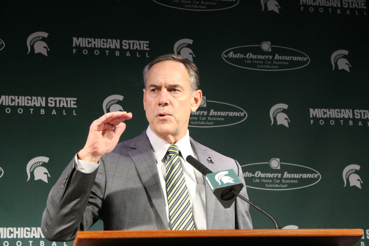 Great Video: MARK DANTONIO Discusses His 2016 Signing Class PART 1 ...