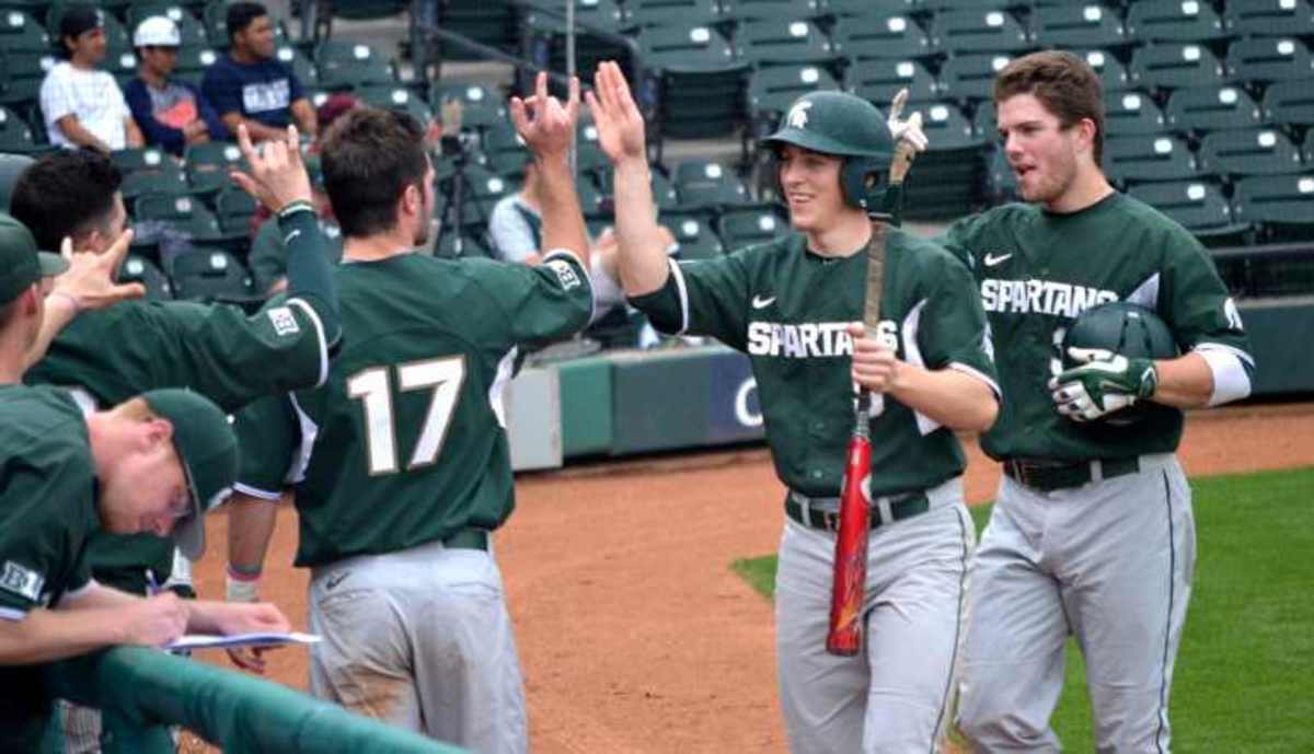 Michigan State Baseball Off to Best Start in School History With ...