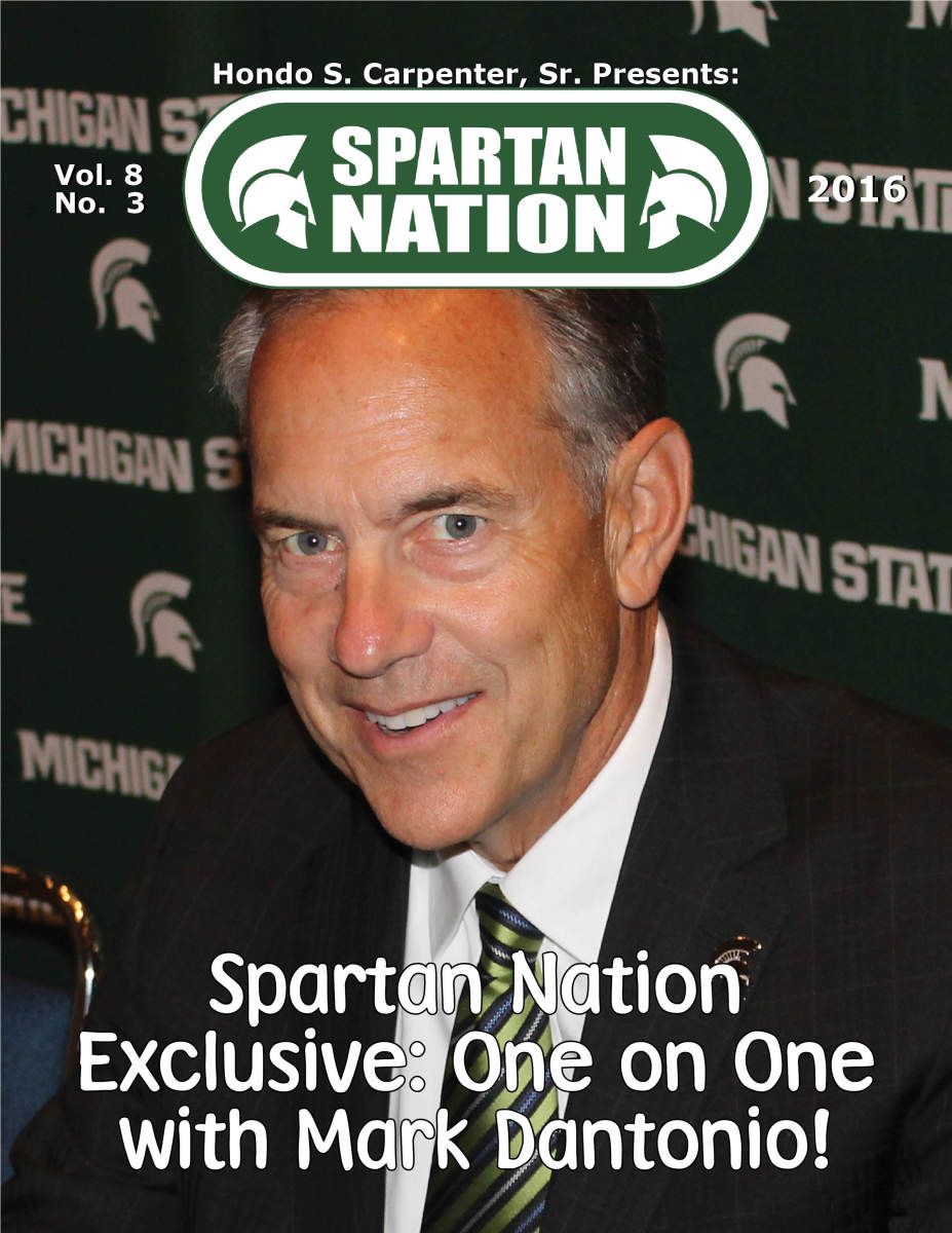 Subscribe to the 100% FREE Spartan Nation Magazine? EXCLUSIVE 1 on 1 ...