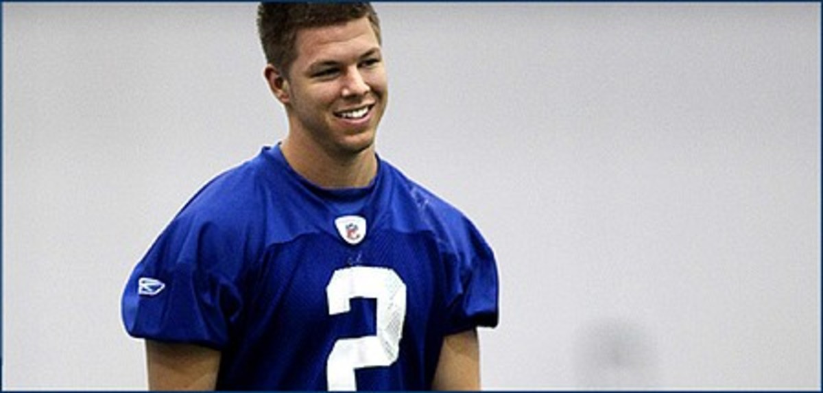 Brett Swenson Shines in the NFL On and Off the Field - Sports ...