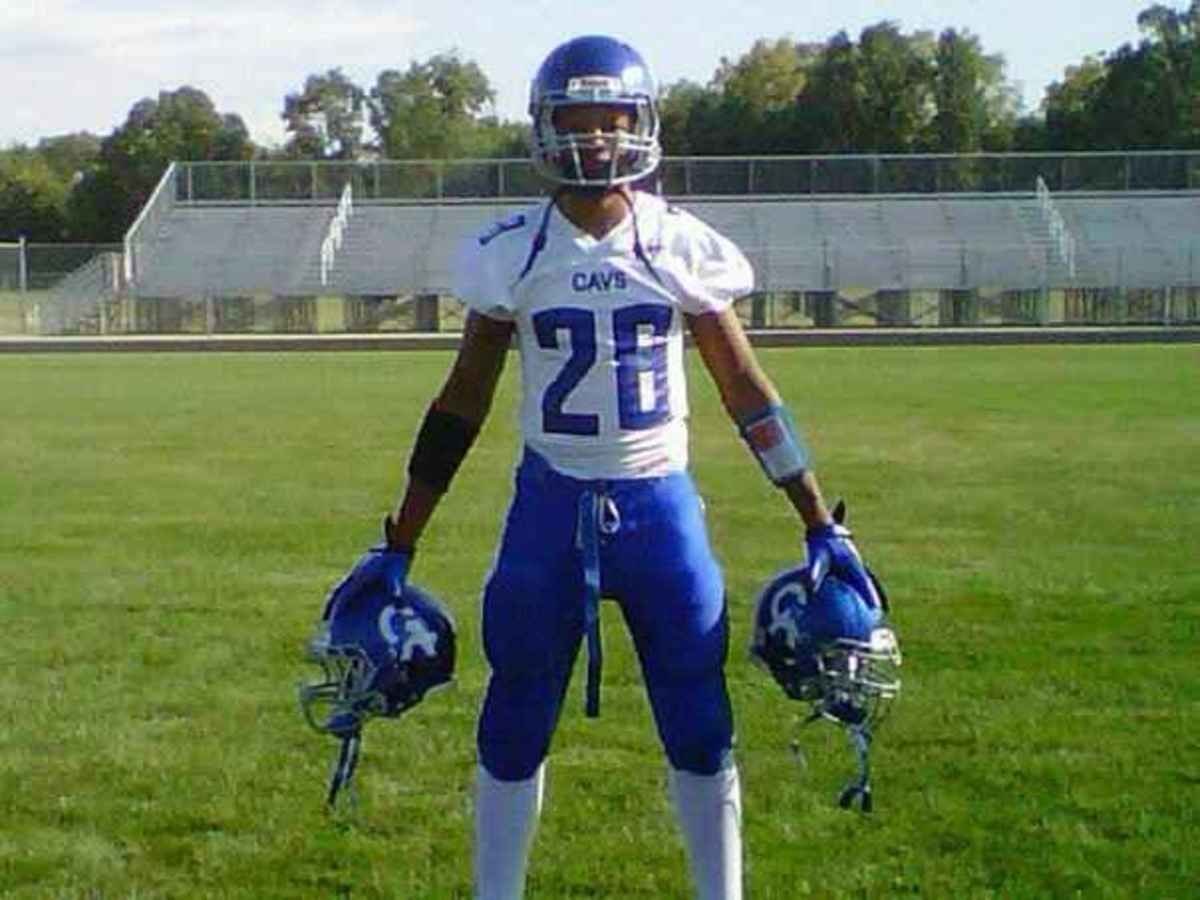 Mark Dantonioâ€™s 1st Commitment for 2013 Gerald Holmes brings Great ...