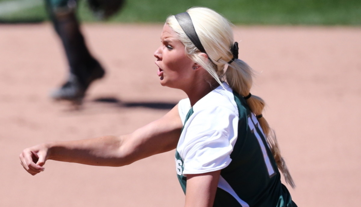 MSU SOFTBALL: Offenses Wild As MSU Falls 13-9 to Northern Iowa - Sports ...