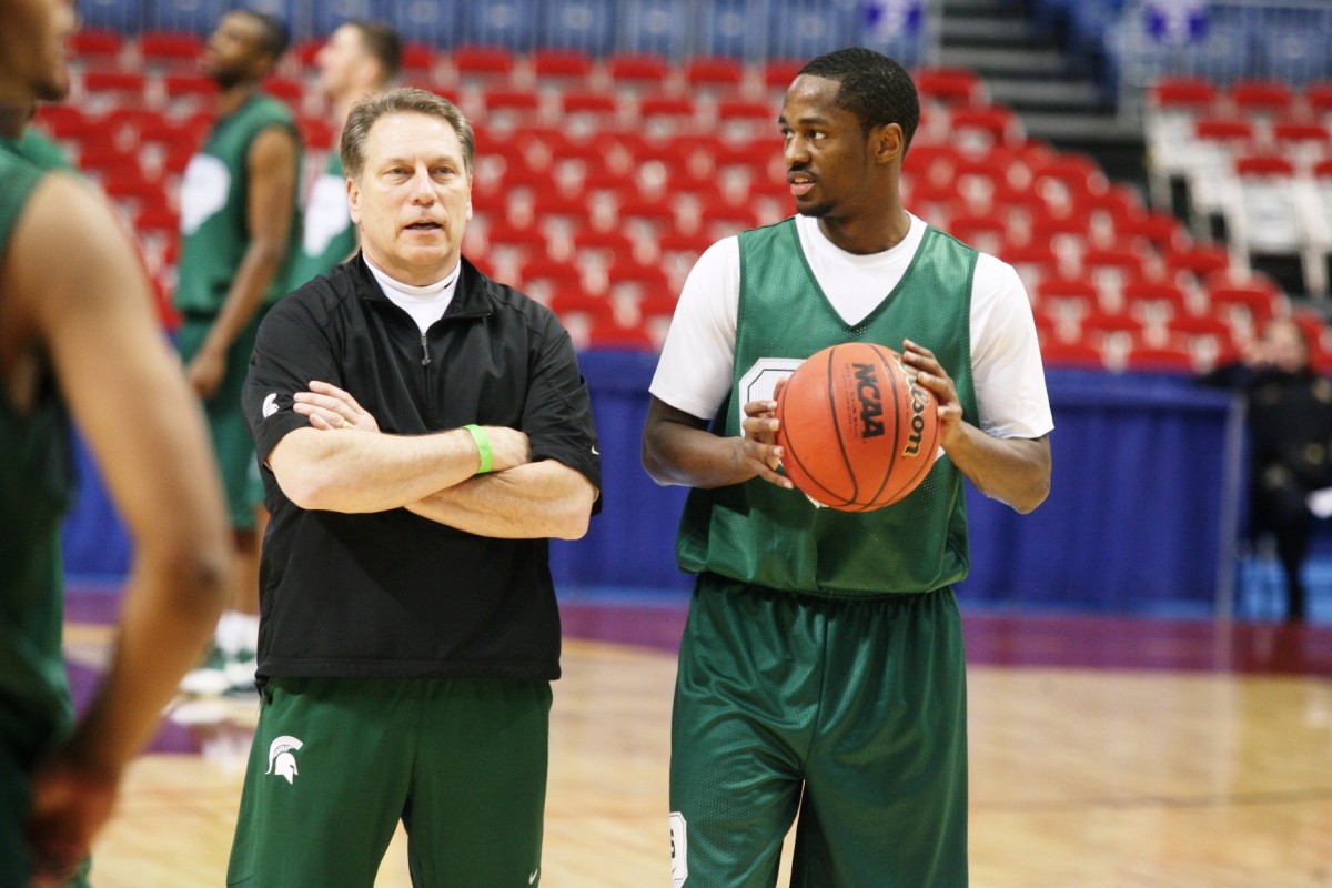 Michigan State Basketball Announces 2009-10 Schedule For Tom Izzo and ...